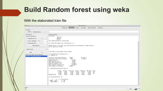 Author paper identification problem final presentation | PPTX | Desktop Publishing | Computer ...