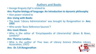 Author and Books.pptx