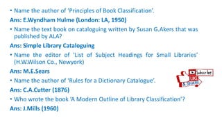 Author and Books.pptx