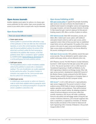 Author guide interactive IEEE | PDF | Desktop Publishing | Computer Software and Applications