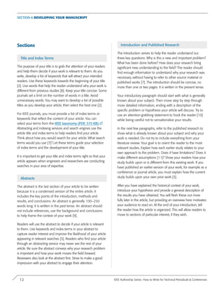 Author guide interactive IEEE | PDF