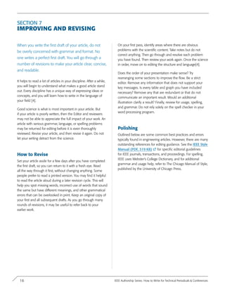 Author guide interactive IEEE | PDF