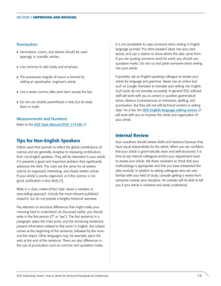 Author guide interactive IEEE | PDF