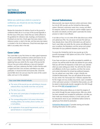 Author guide interactive IEEE | PDF