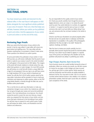 Author guide interactive IEEE | PDF