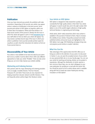 Author guide interactive IEEE | PDF