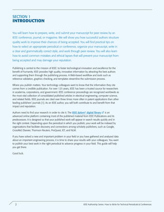 Author guide interactive IEEE | PDF