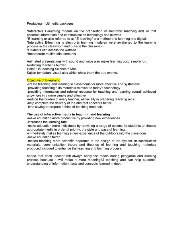 Authoring software vs programming | DOCX | Programming Languages ...