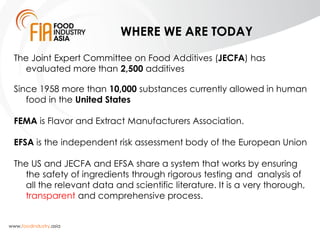 Authorisations - Food Additives | PDF | Food Industry | Industries