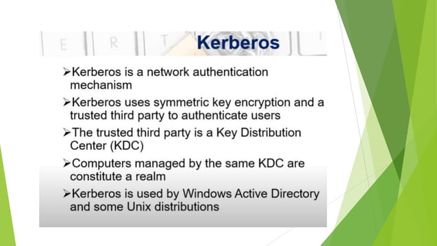 Authorization and Authentication.pptx | Operating Systems | Computer Software and Applications