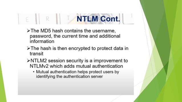 Authorization and Authentication.pptx | Operating Systems | Computer Software and Applications