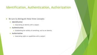 Authorization and Authentication.pptx
