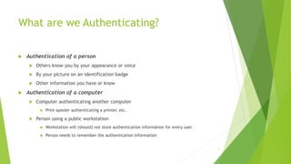 Authorization and Authentication.pptx