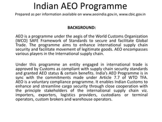 Authorised-Economic-Operator-Programme.ppt