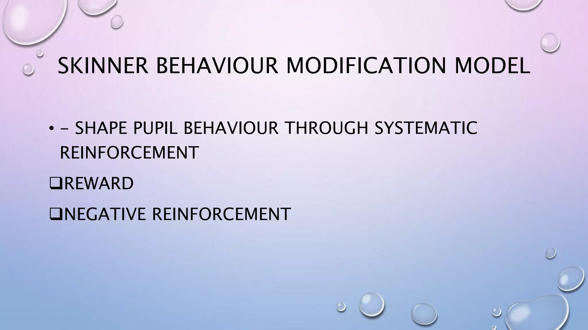 Authoritarian classroom management | PPTX