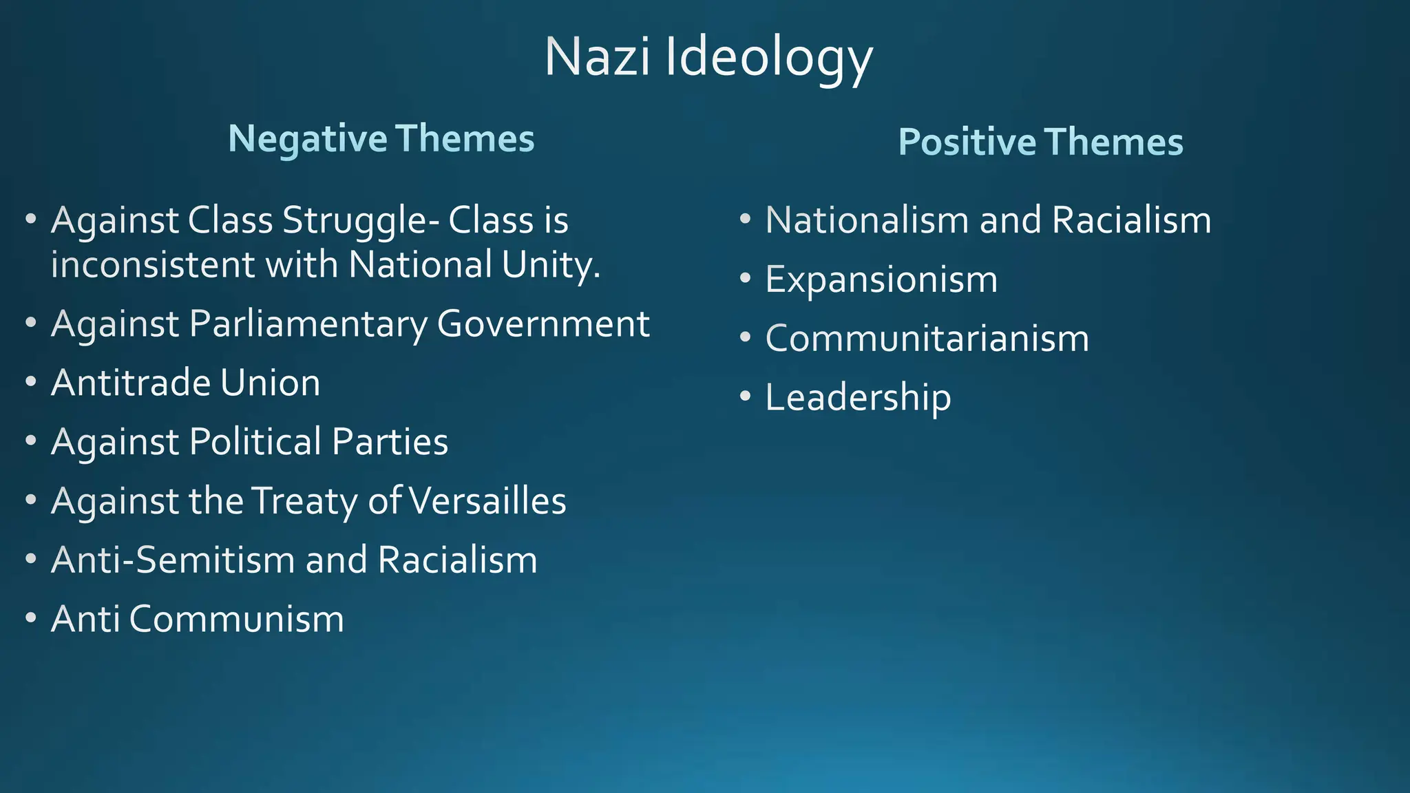 Authoritarianism , Nazism and fasism.pptx