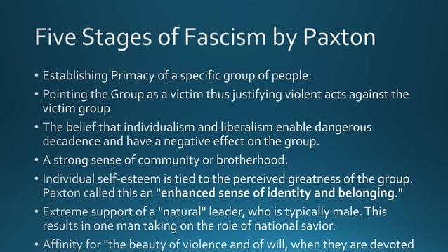 Authoritarianism , Nazism and fasism.pptx