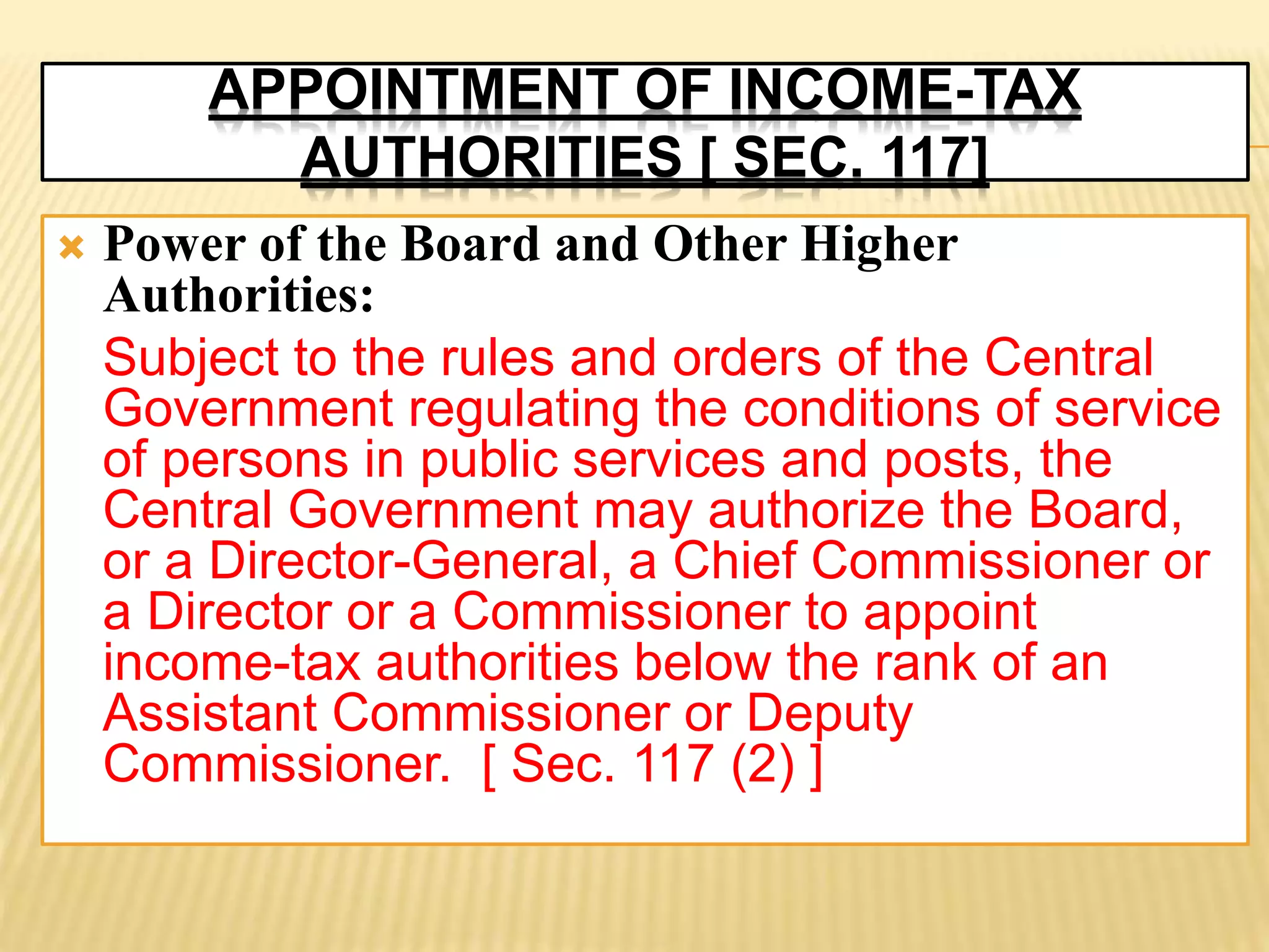 Authorities of income tax.pptx