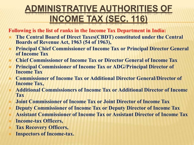 Authorities of income tax.pptx