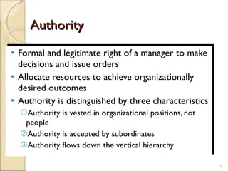 AUTORITY | PPT
