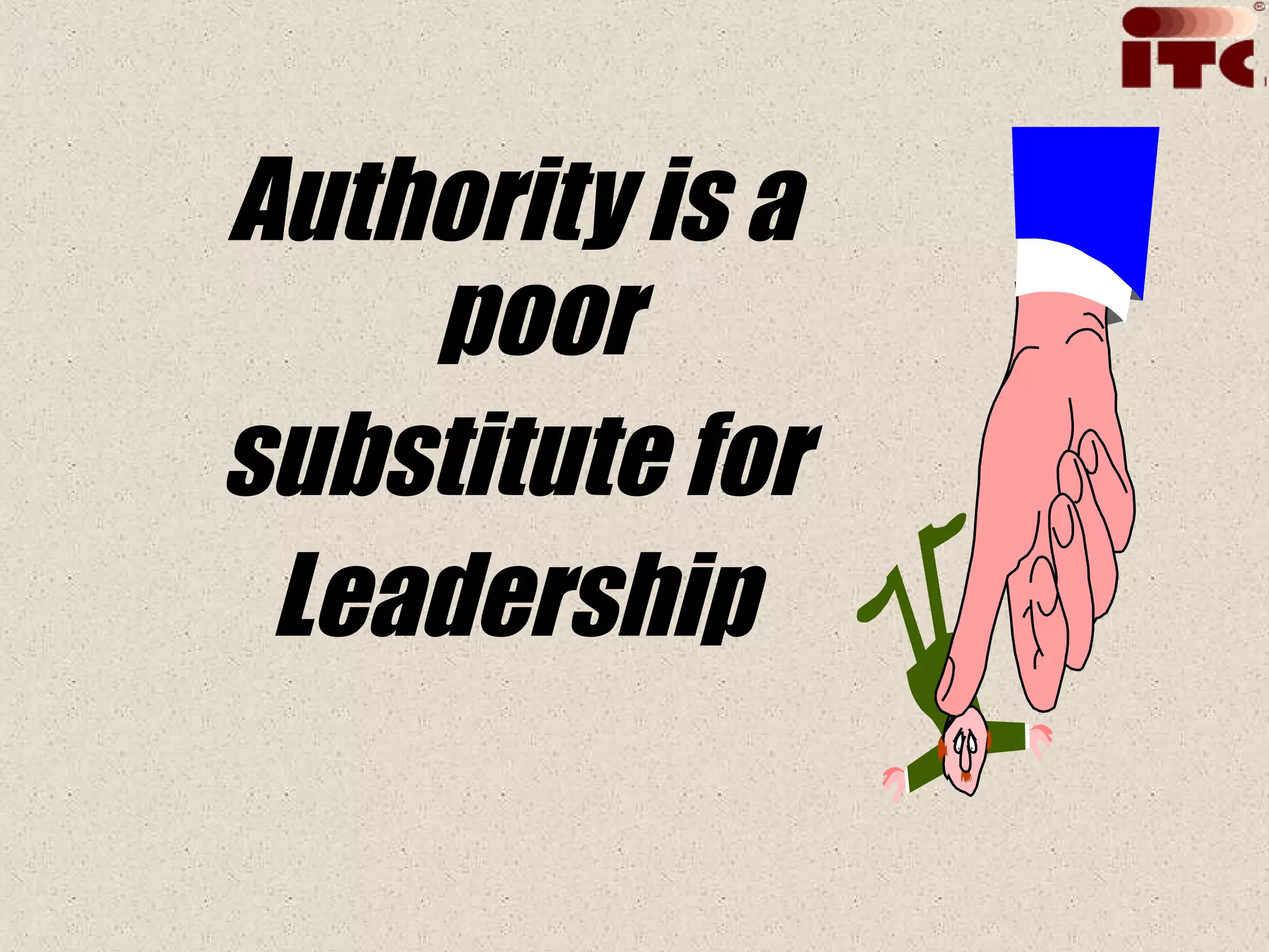 Authority and Respect | PPT
