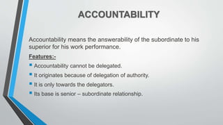 Authority and Responsibility of Management.pptx