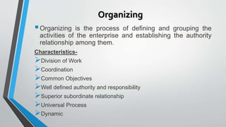 Authority and Responsibility of Management.pptx