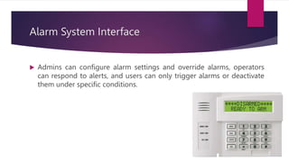 Authority Level on Security device.pptx................................ | PPT | Free Download