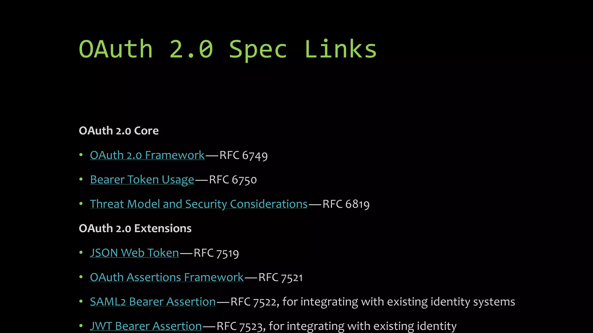 Authorization And Authentication Using Identityserver4 Ppt