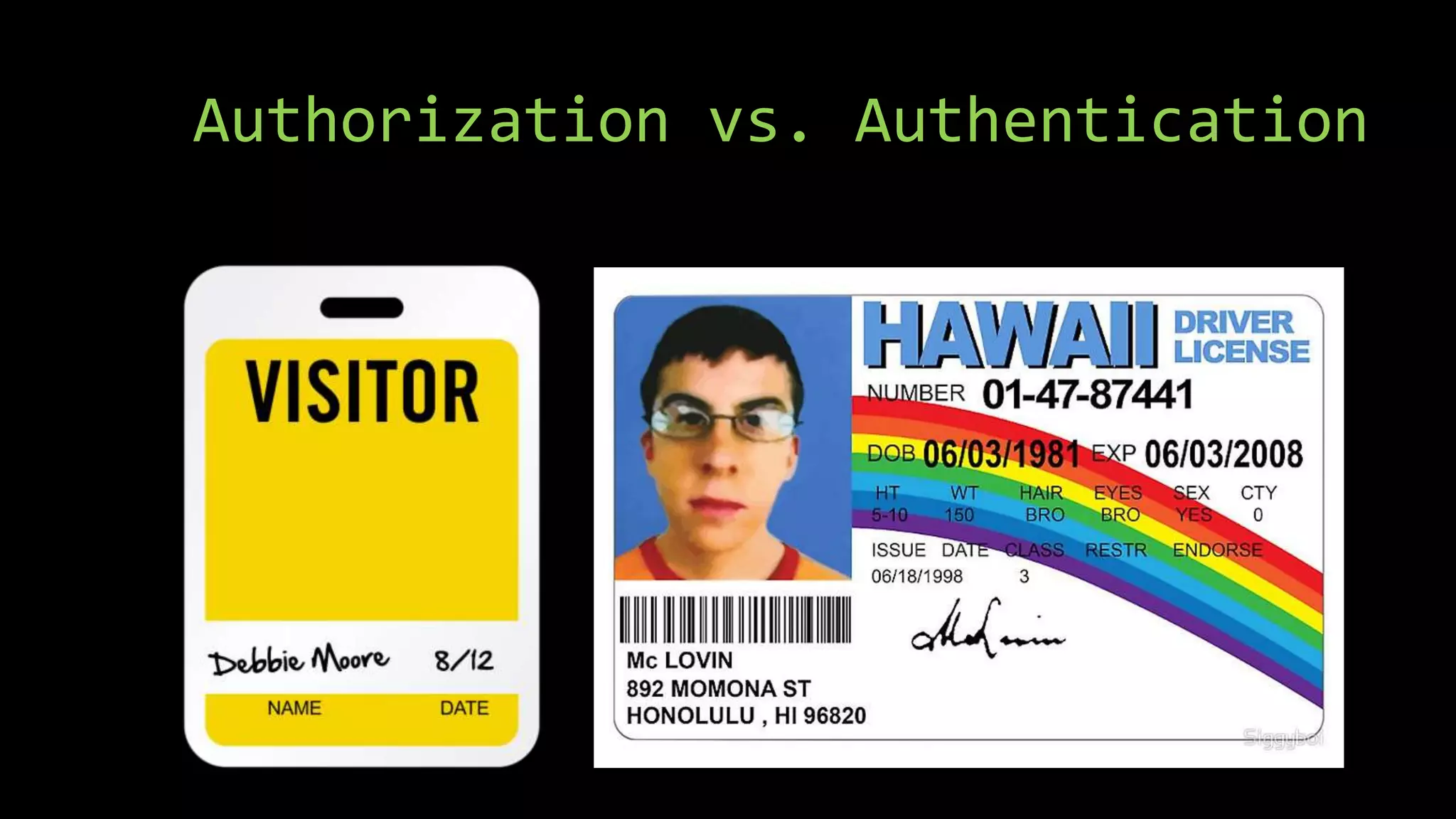 Authorization and Authentication using IdentityServer4 | PPT