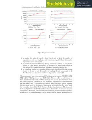 Authorization And User Failure Resiliency For WS-BPEL Business Processes | PDF