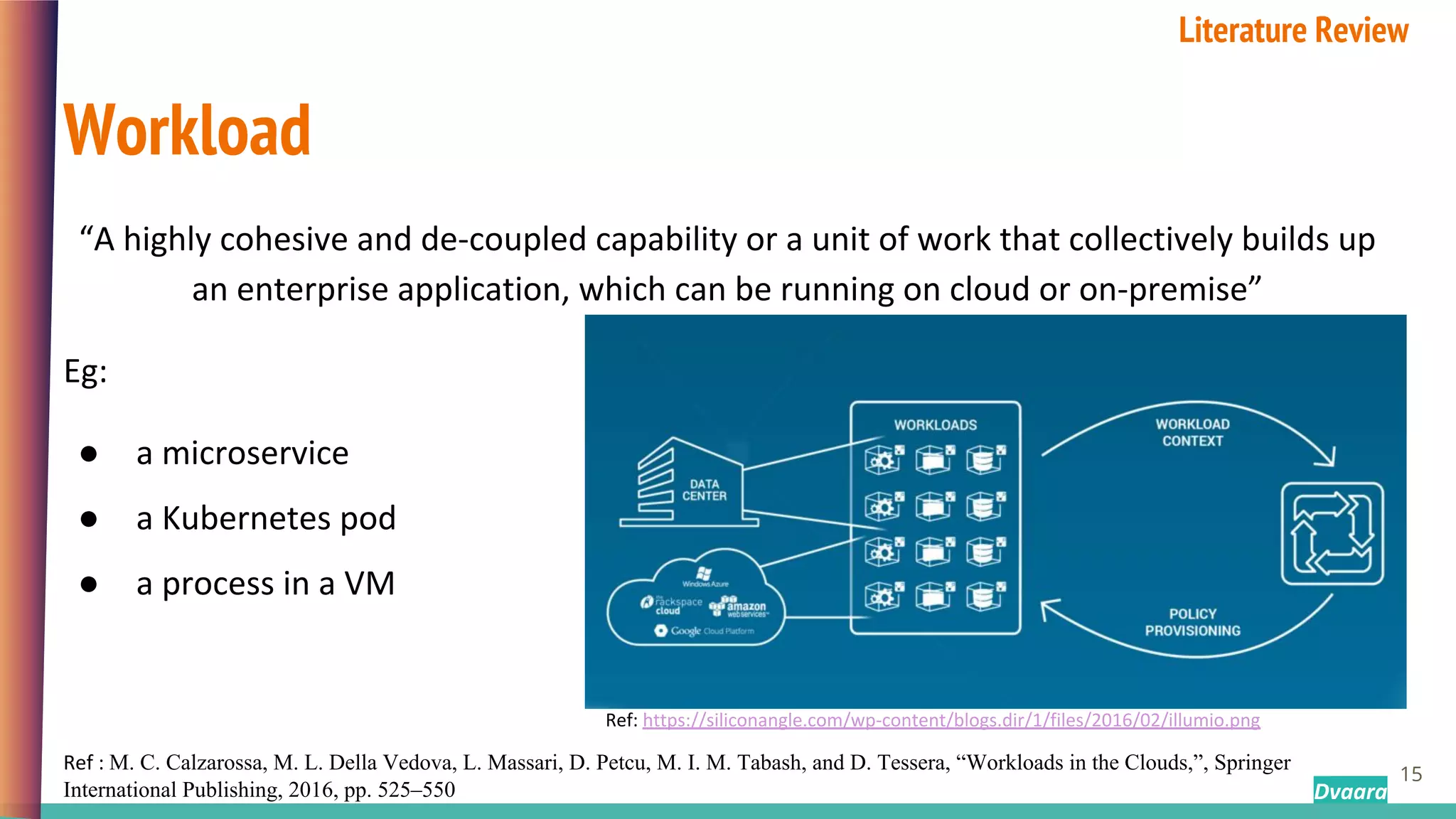 Authorization for workloads in a dynamically scaling heterogeneous system | PPT