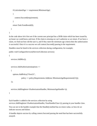 Authorization iii | PDF