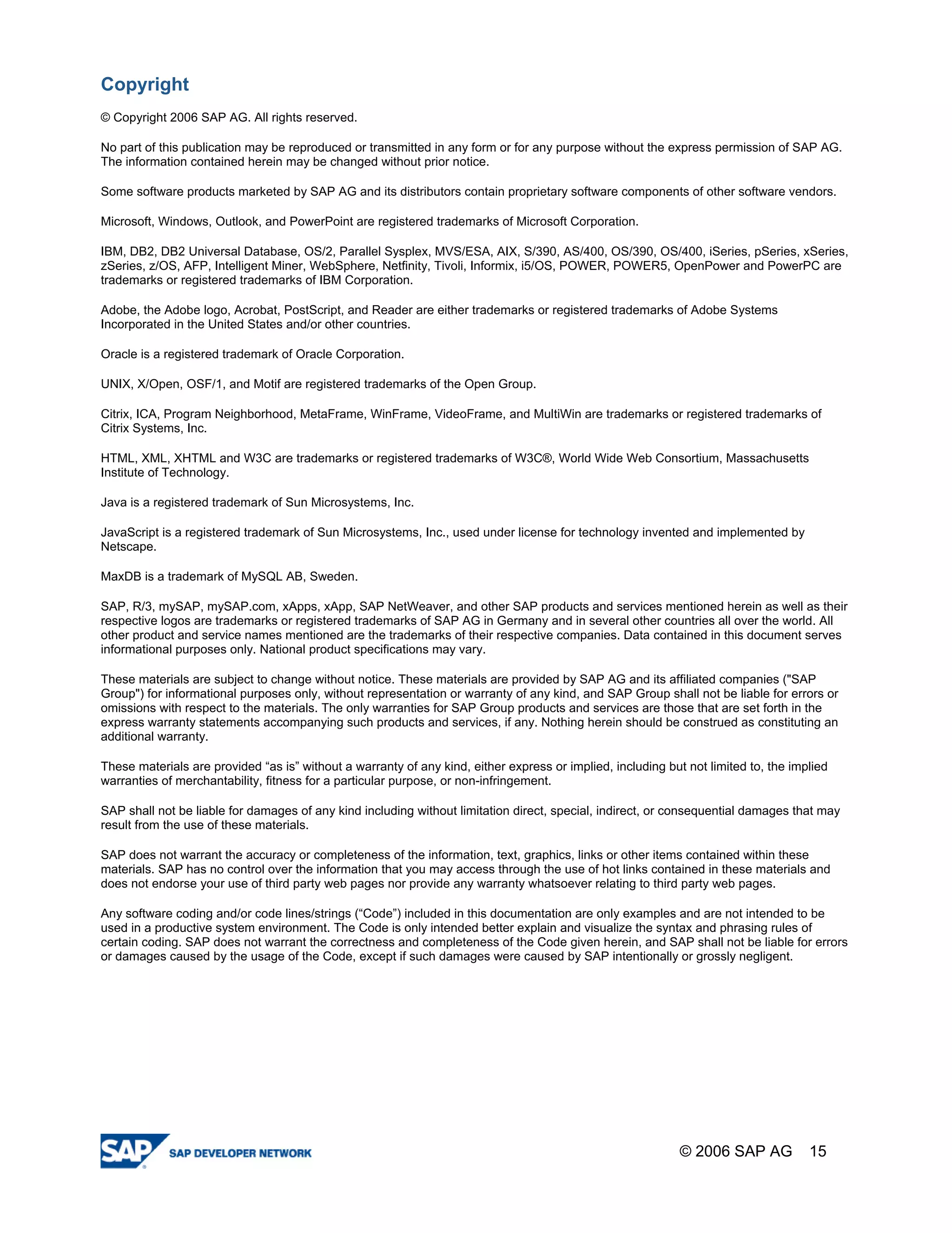 Authorization Objects A Simple Guide Pdf Databases Computer