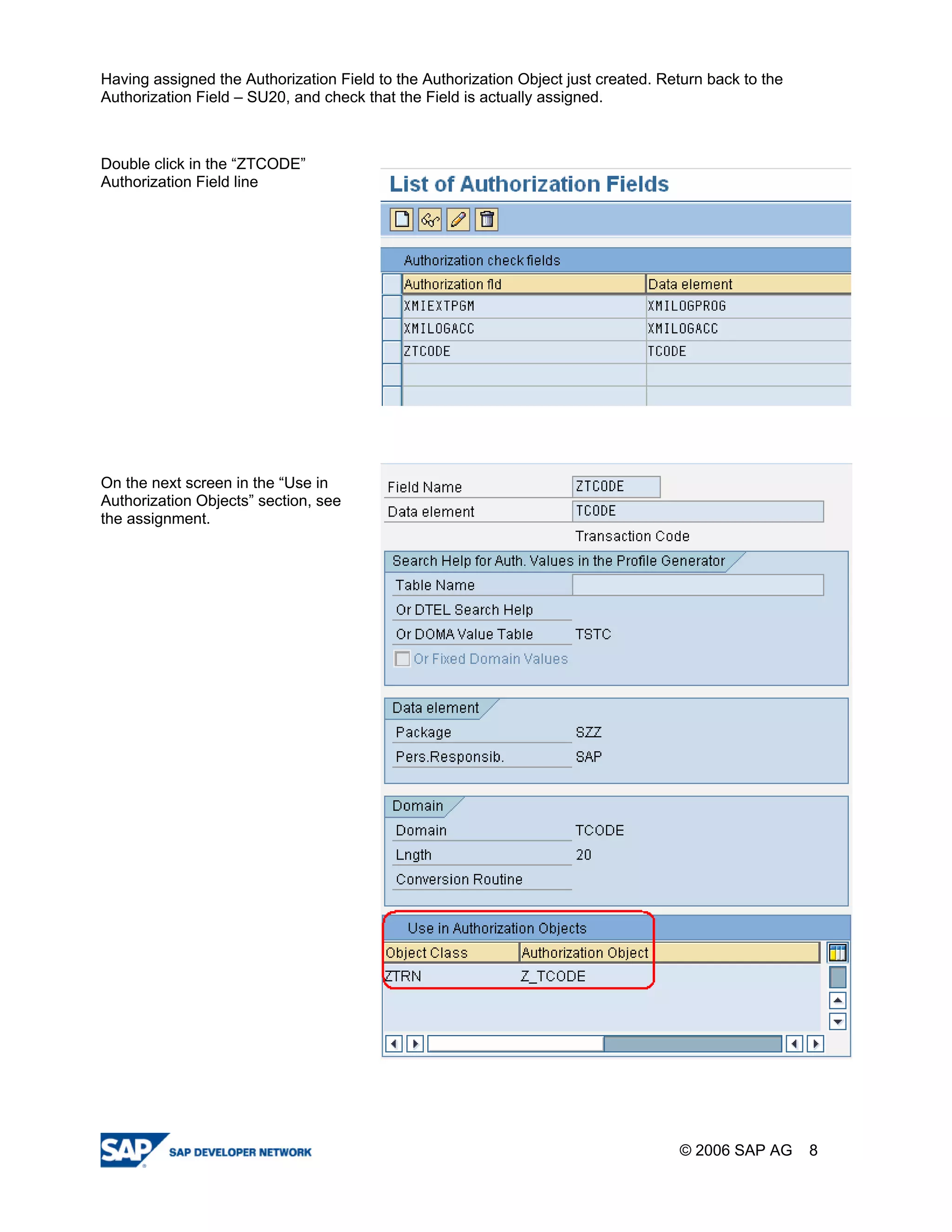 Authorization Objects A Simple Guide Pdf 
