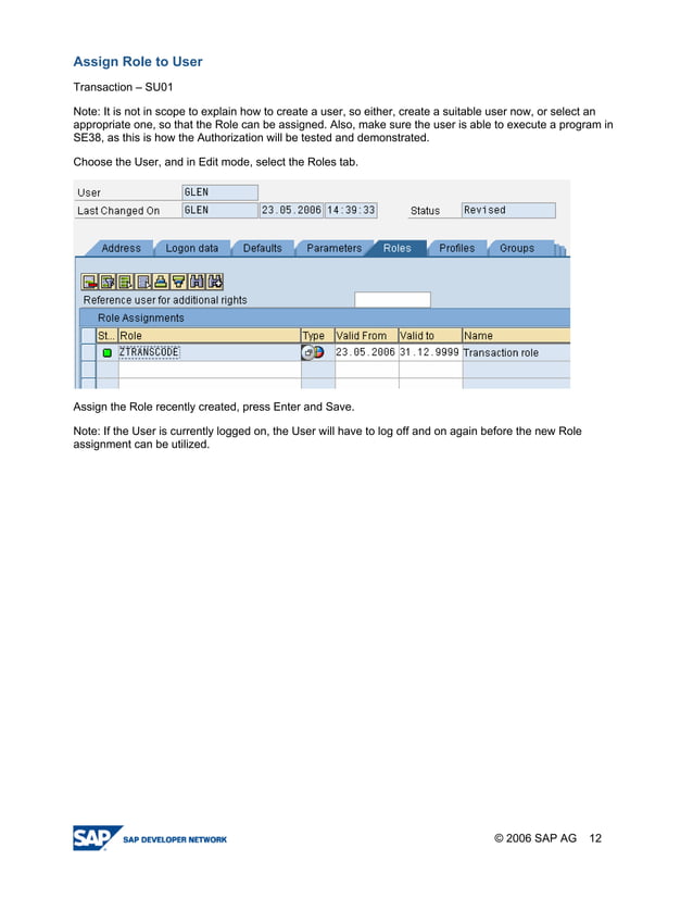 Authorization Objects A Simple Guide Pdf 4253