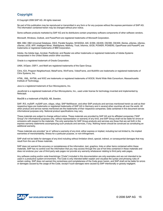 Authorization Objects A Simple Guide Pdf 3257