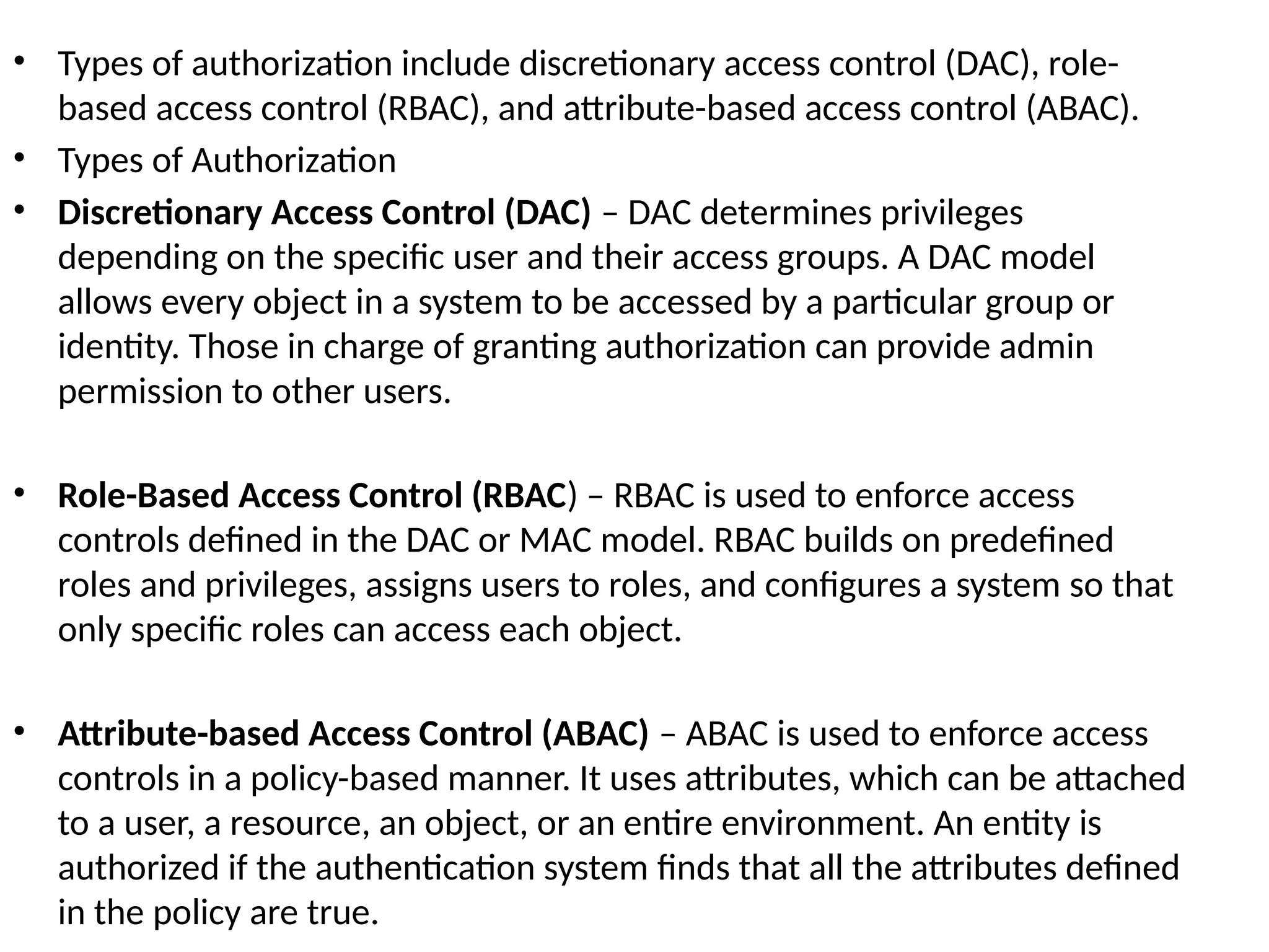 Authorization Pattern.pptx power point s | PPTX
