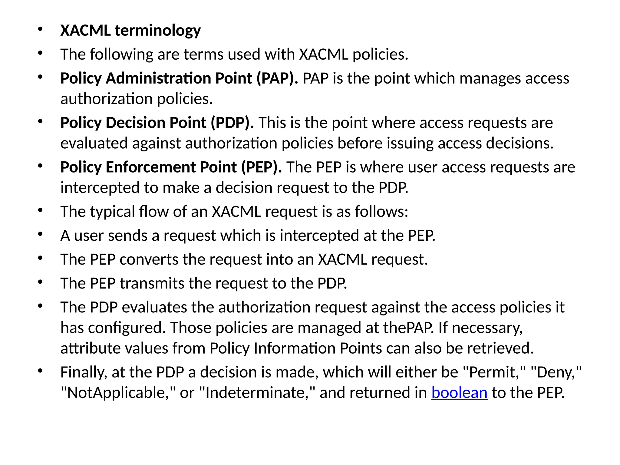 Authorization Pattern.pptx power point s | PPTX