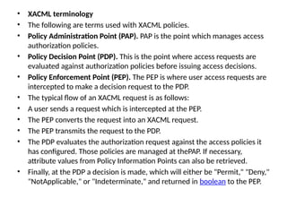 Authorization Pattern.pptx power point s | PPTX