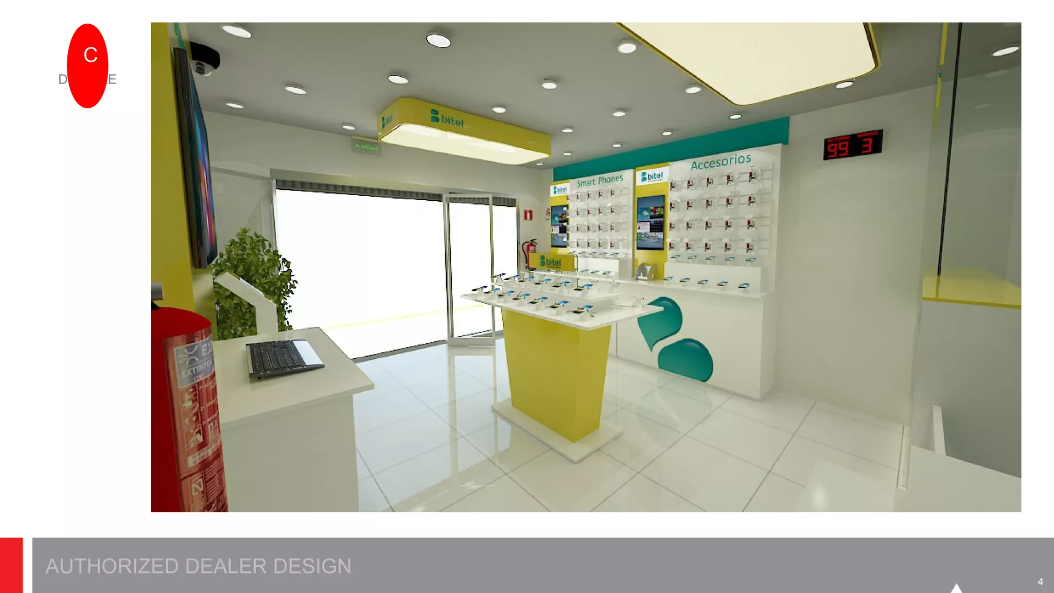 Authorized dealer design | PPT