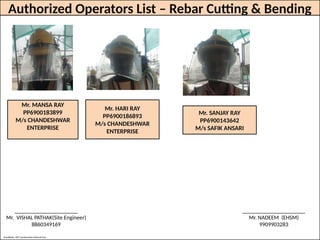 Authorized Operators FY RY (004).pptx bending | PPT