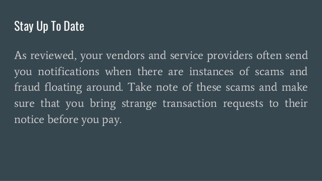 Authorized Push Payment Fraud & Scams | Money2Conf | Money 2.0 ...