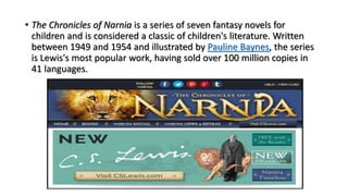 author narnia.pptx