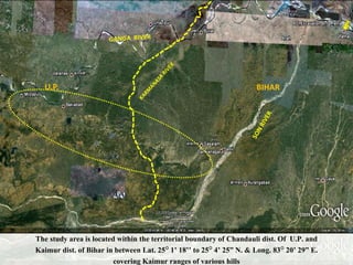 Author of Rock Art Kaimur region | PPTX