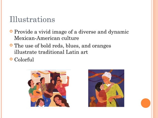 Author presentation - Pat Mora | PPT | Free Download