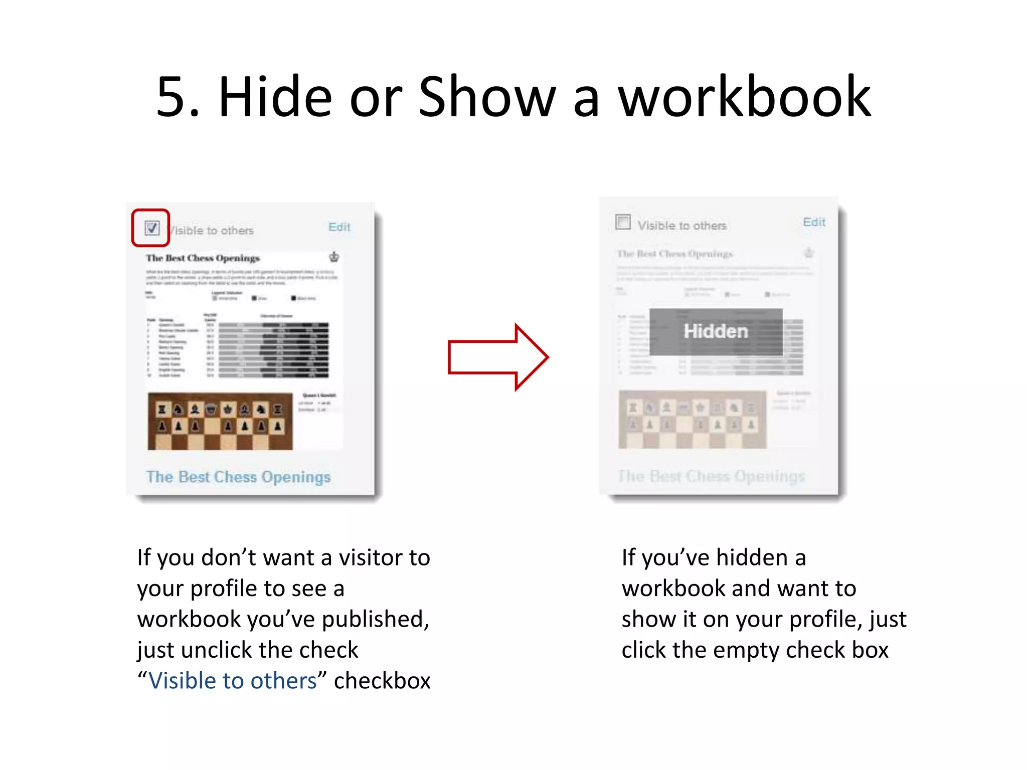 Tableau Public Author Profiles | PPT