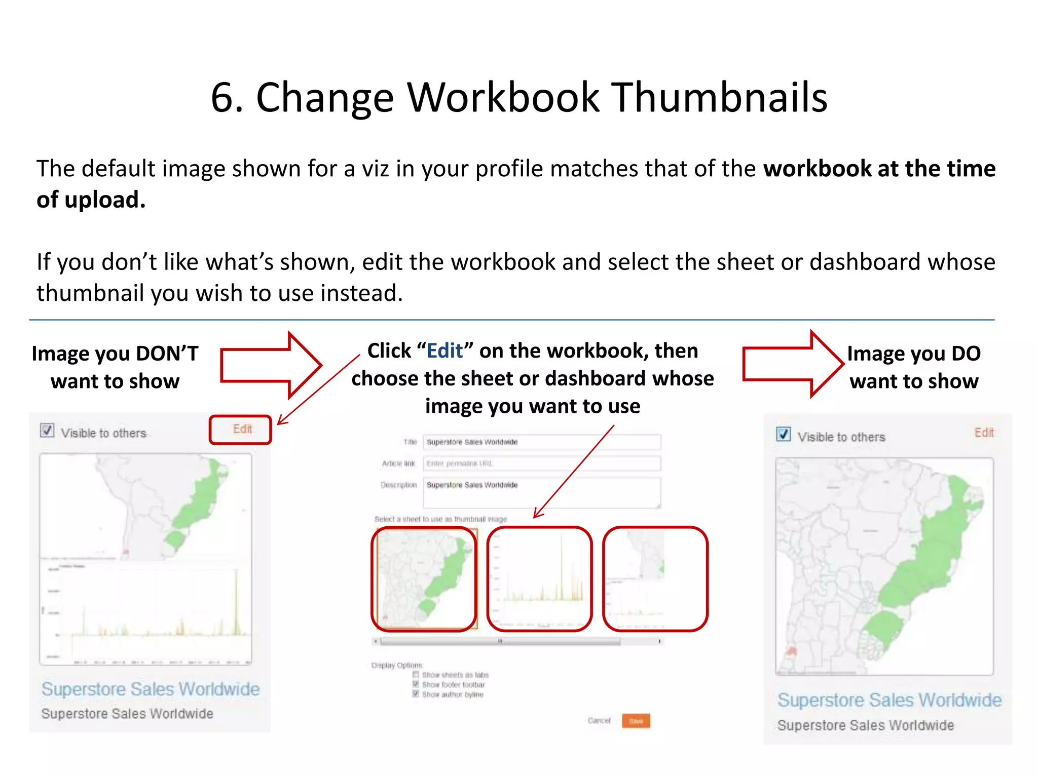 Tableau Public Author Profiles | PPTX | Desktop Publishing | Computer Software and Applications