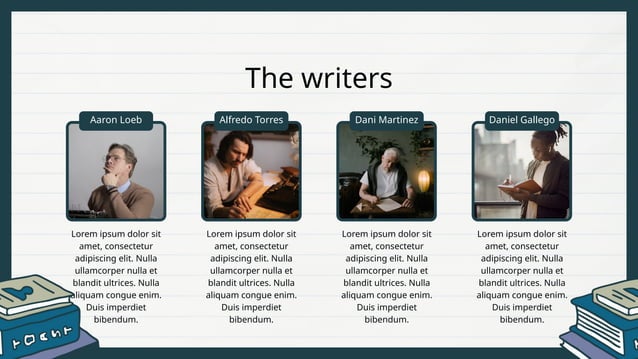 What are the roles of authors in poetry.pptx