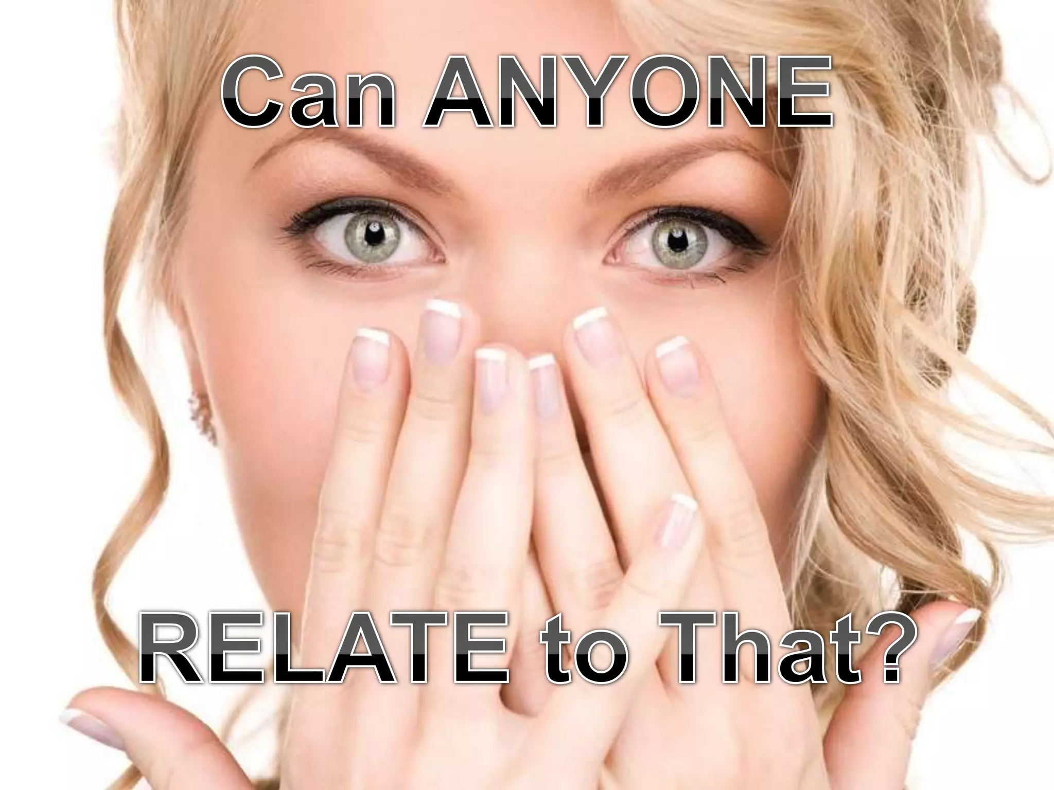 Authors: 3 keys to relatability